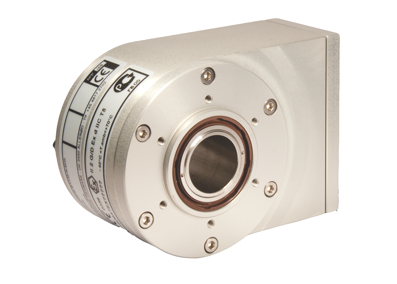 Ex & ATEX incremental & absolute Encoder