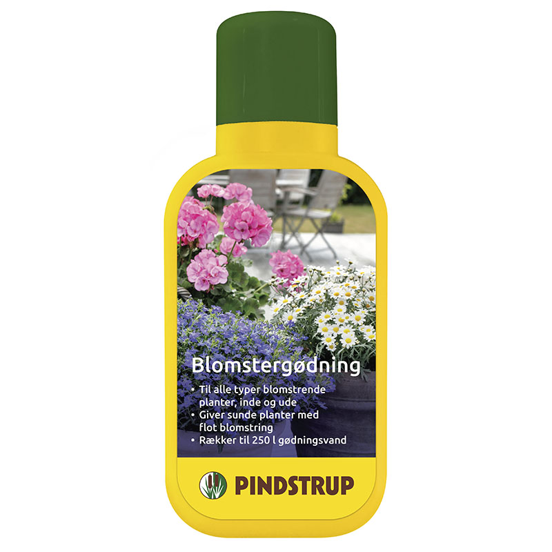 Pindstrup Blomstergødning