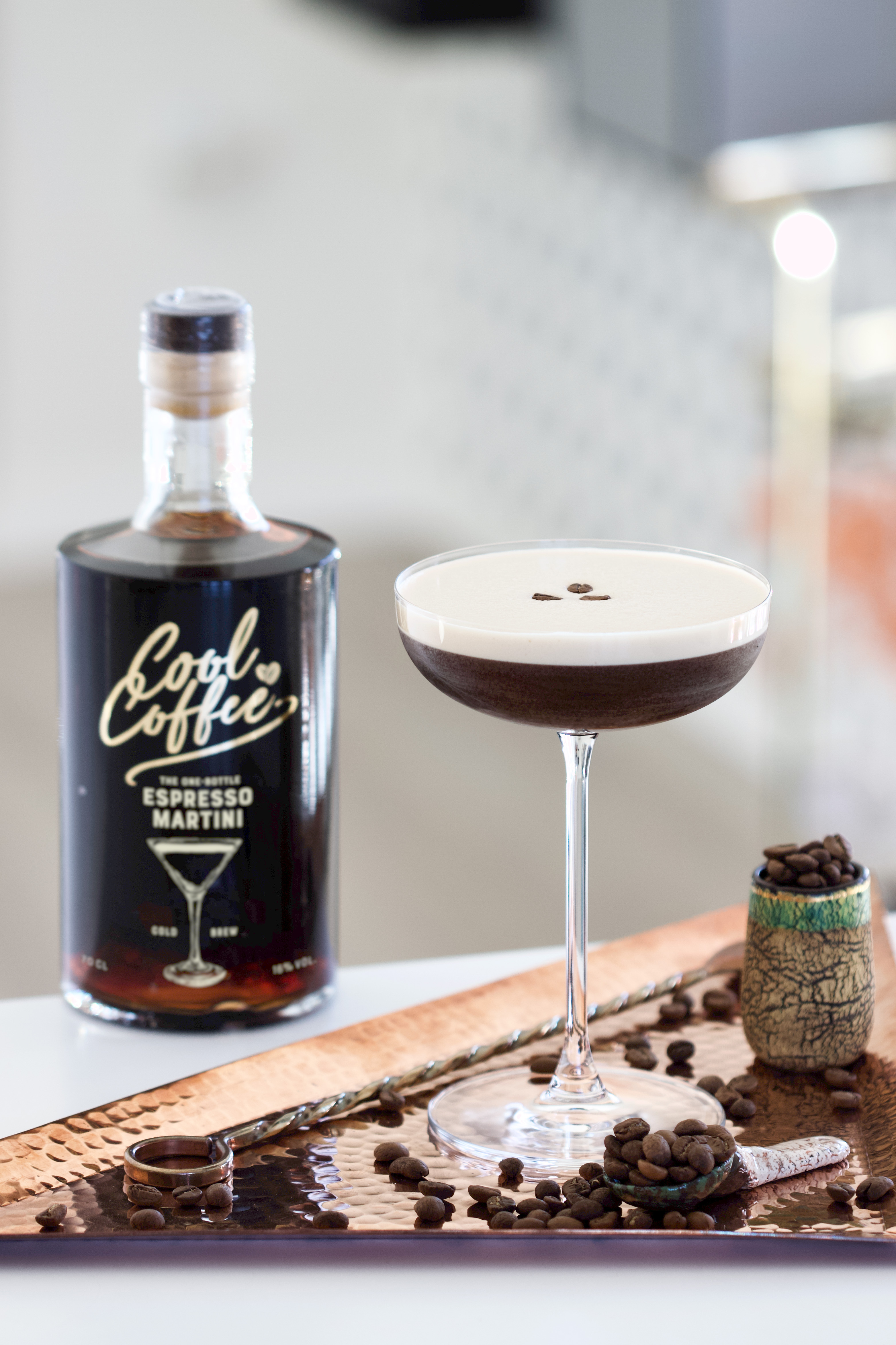 Coffee Cocktails made easy