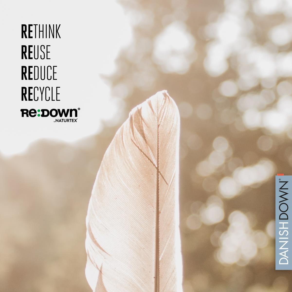 Njordrum HOME x DanishDown / Redown® by Naturtex®