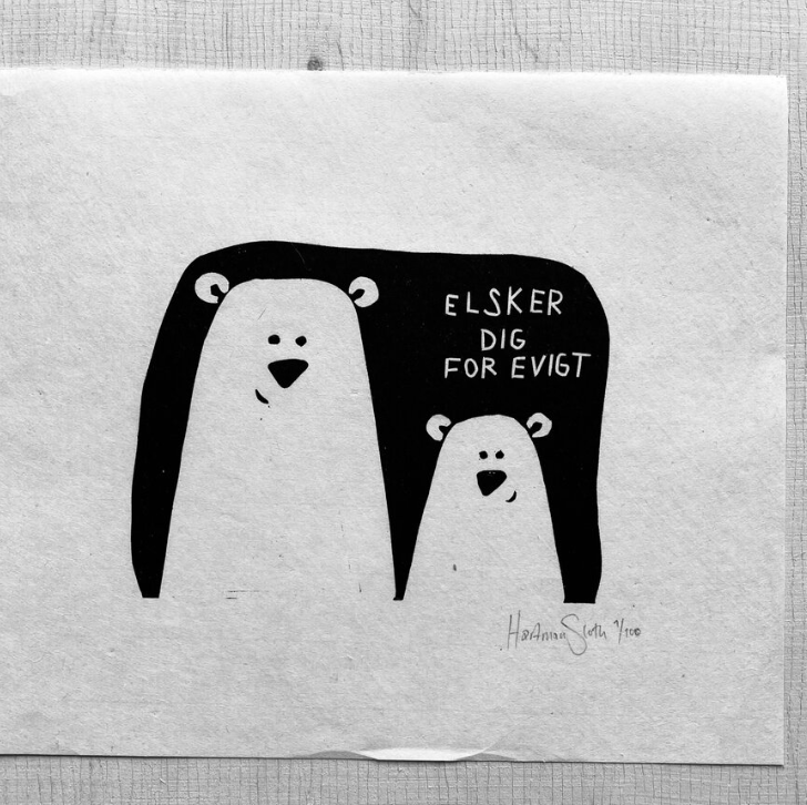 Elsker dig for evigt