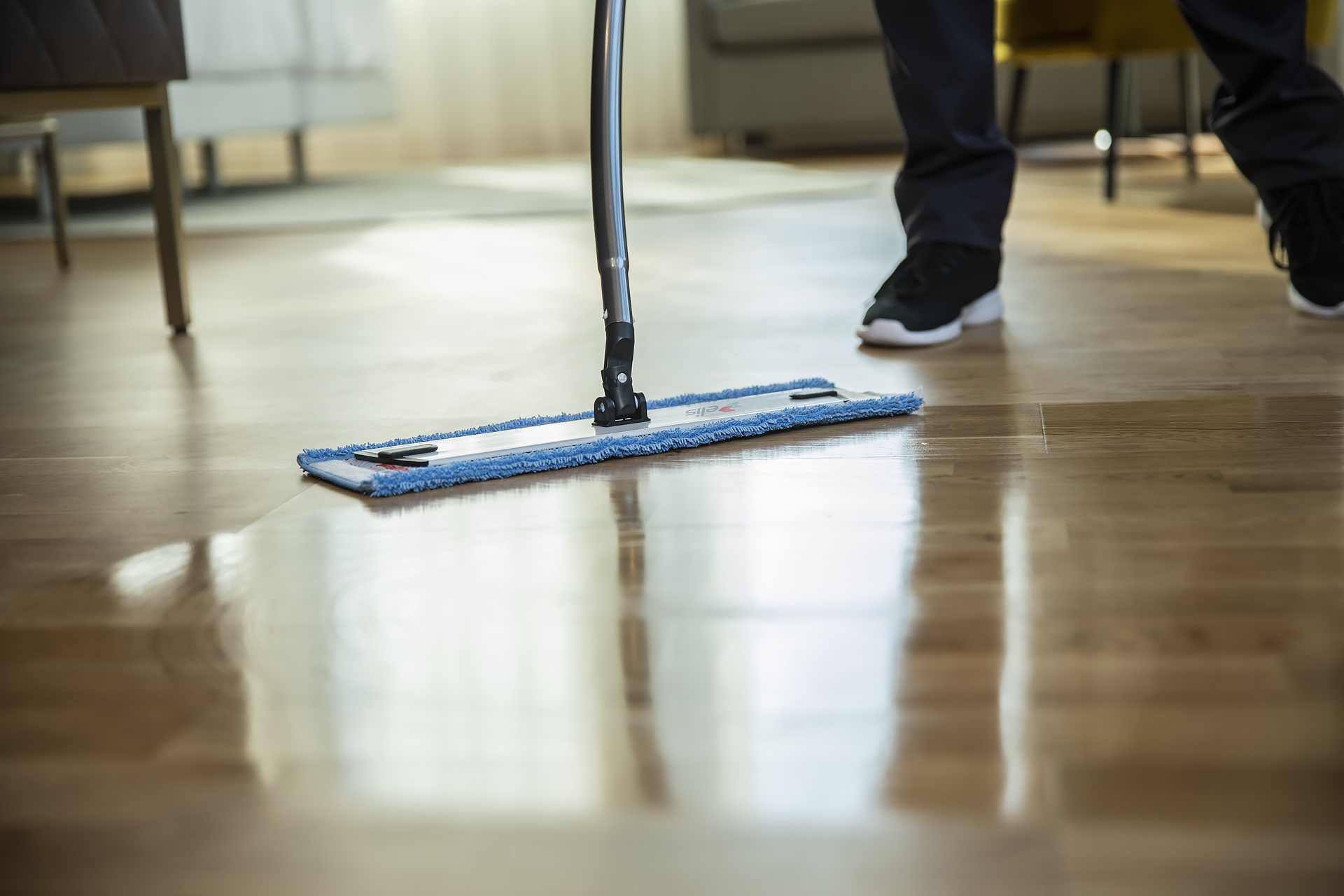 SmartsMops: Mopper, klude og miljøservice