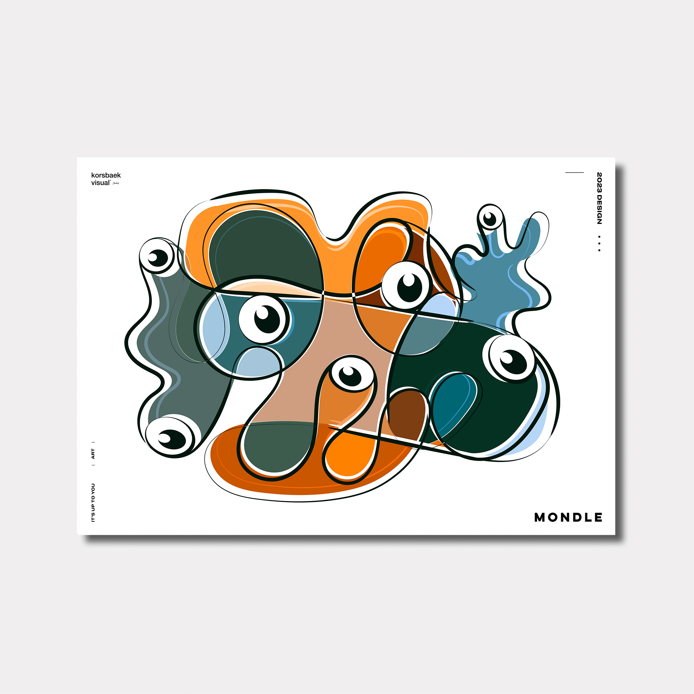 MONDLE© - Eyes