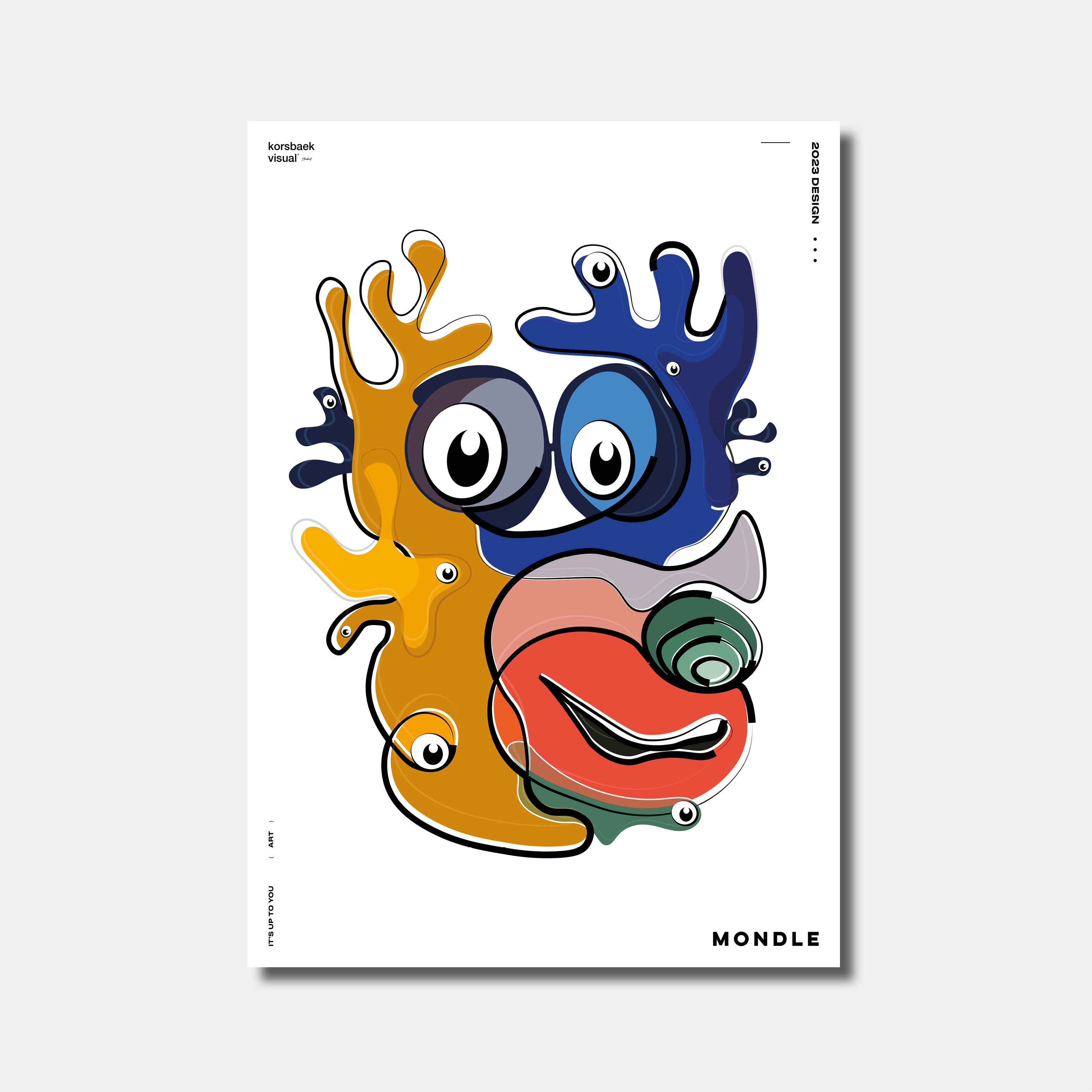 MONDLE© - Yip