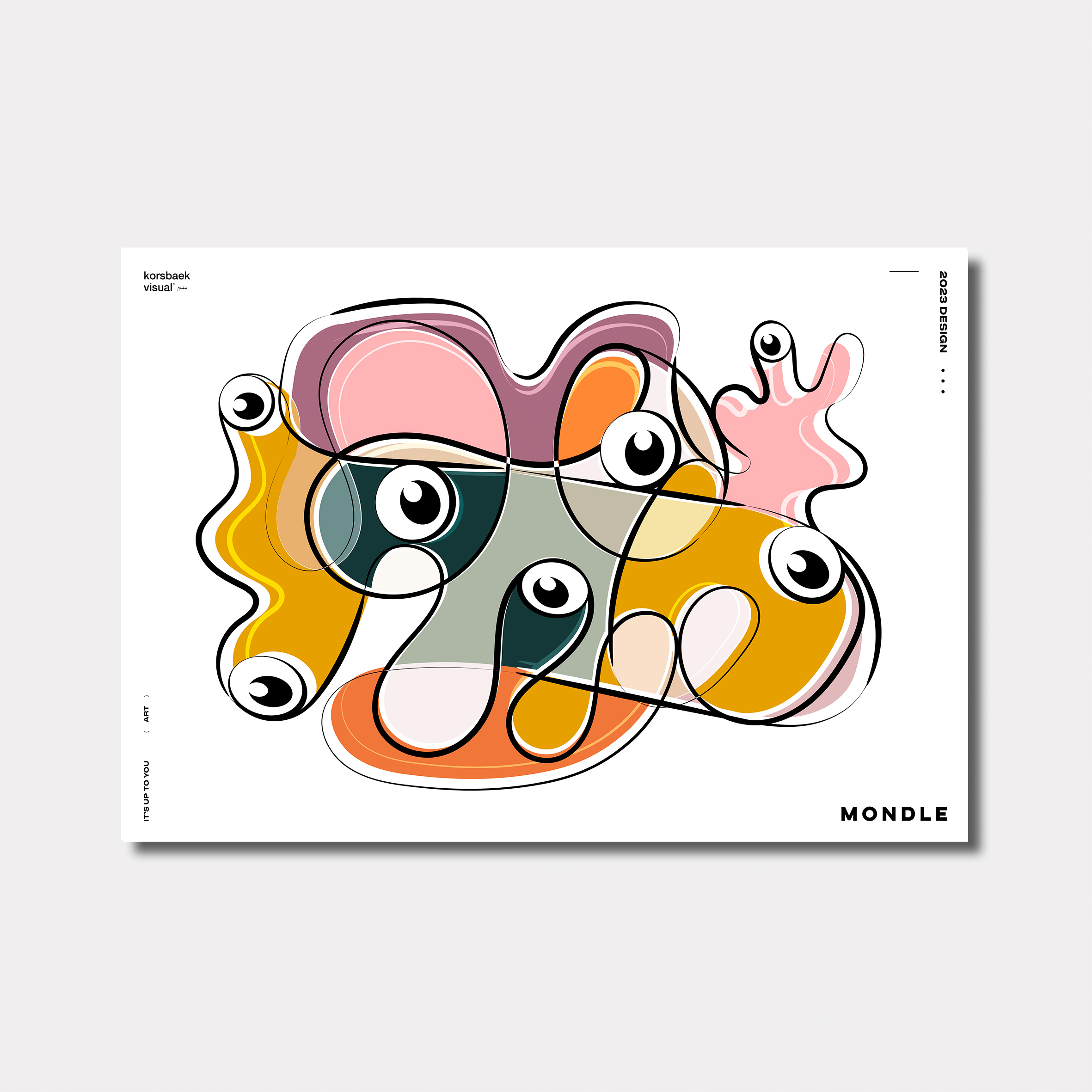 MONDLE© - Eyes