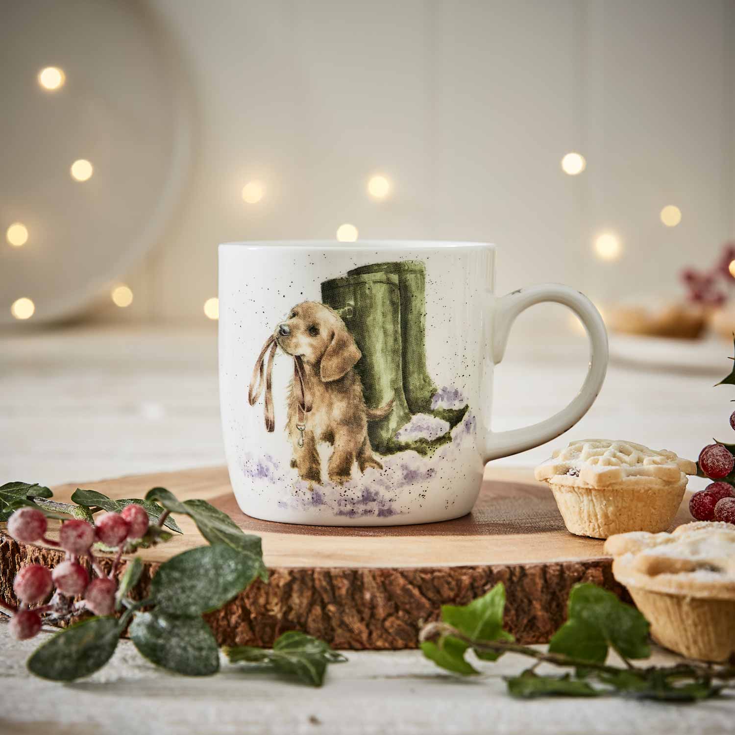 Wrendale Designs by Hannah Dale - Christmas Collection