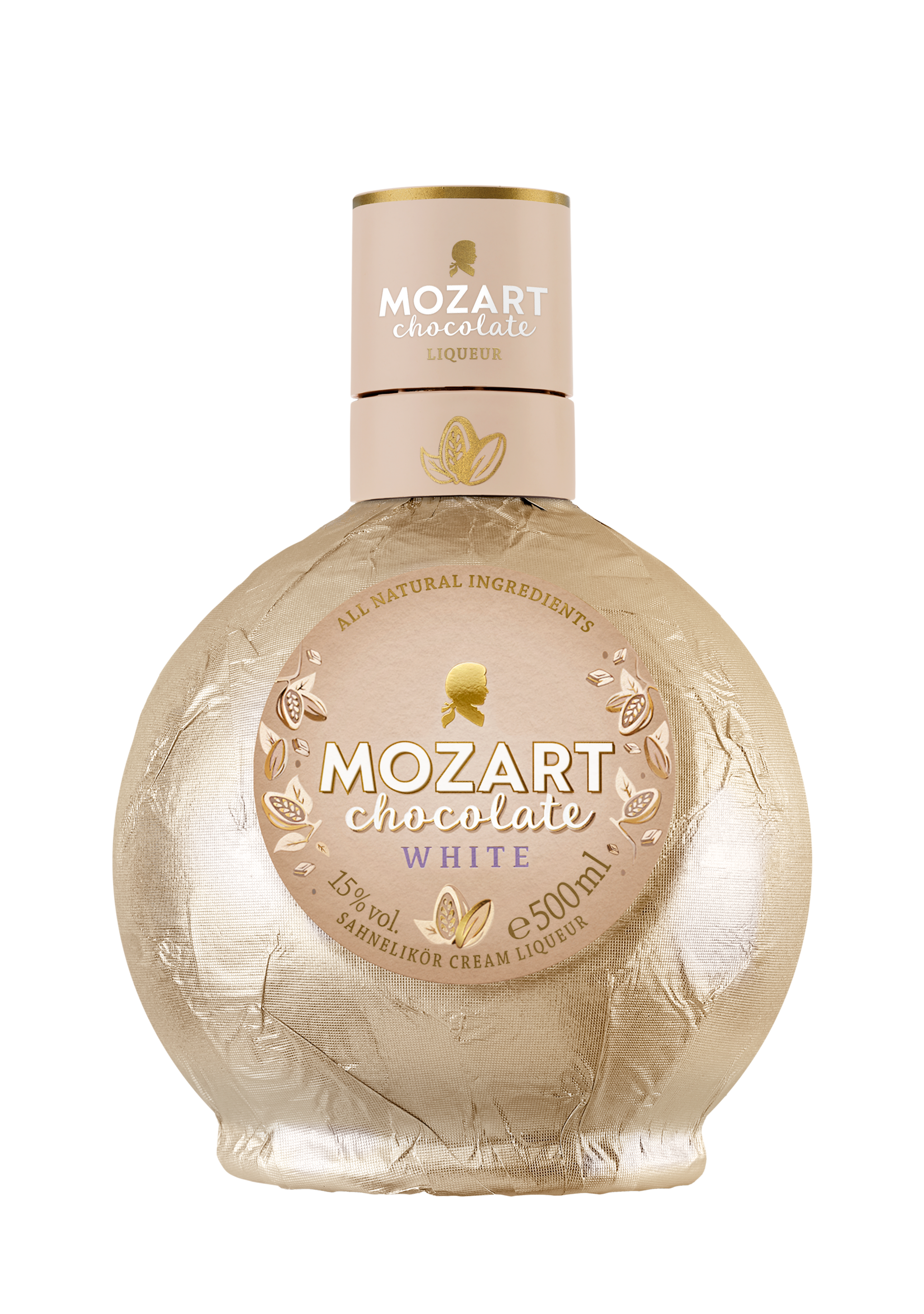Mozart Cream Liqueuer