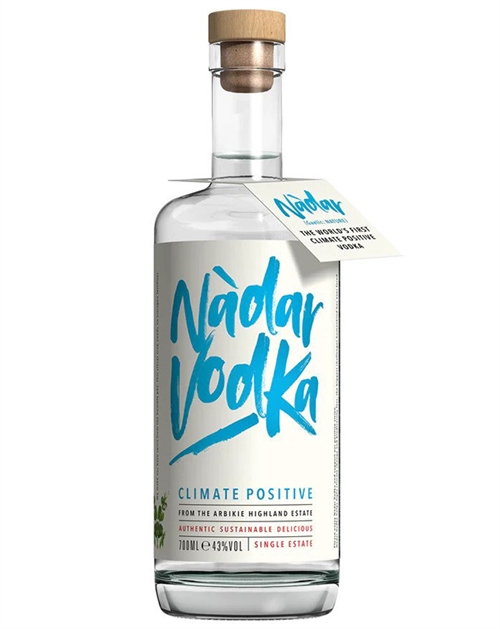 Arbikie Nádar Vodka