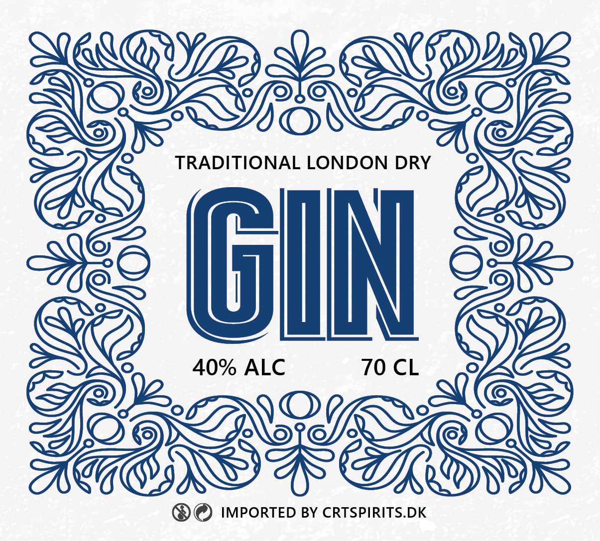 Private Label Gin