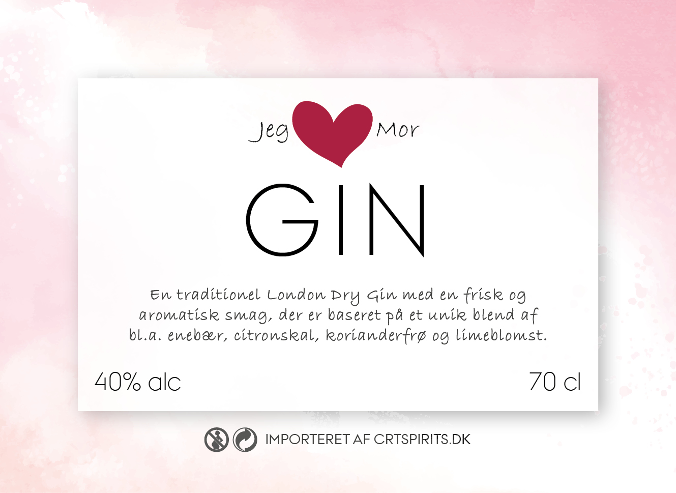Private Label Gin