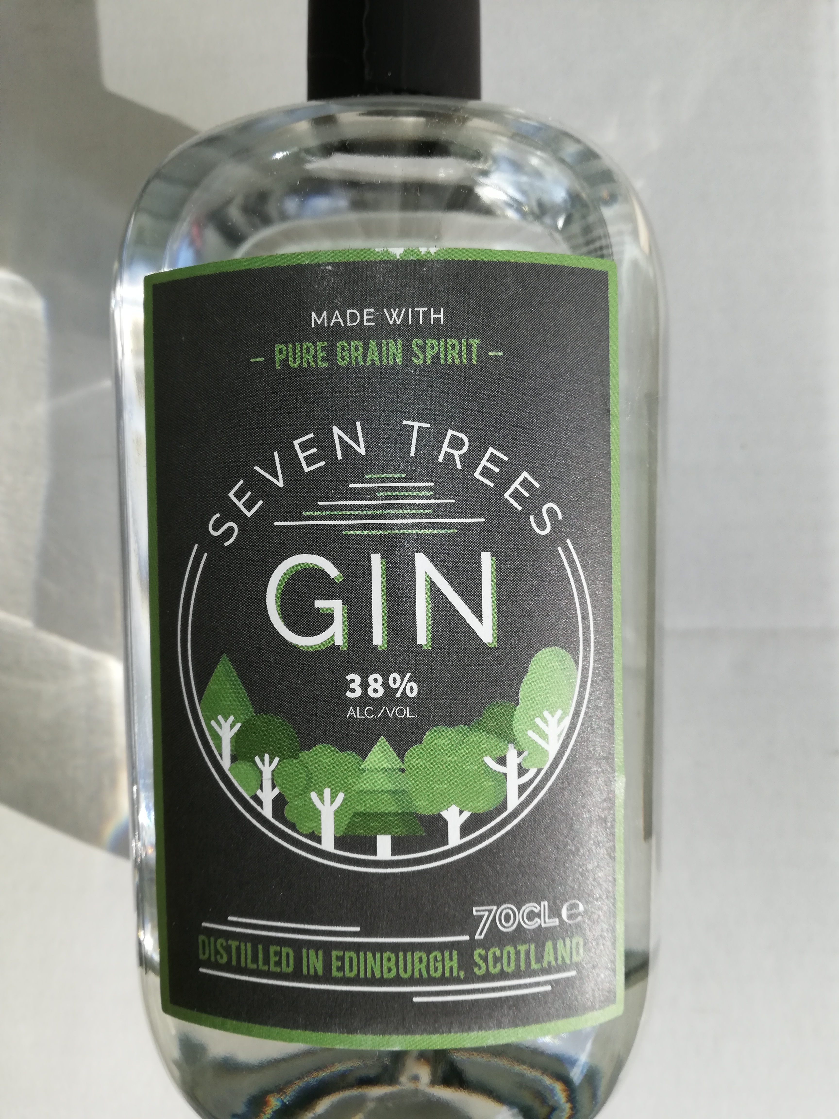 Seven Trees Gin