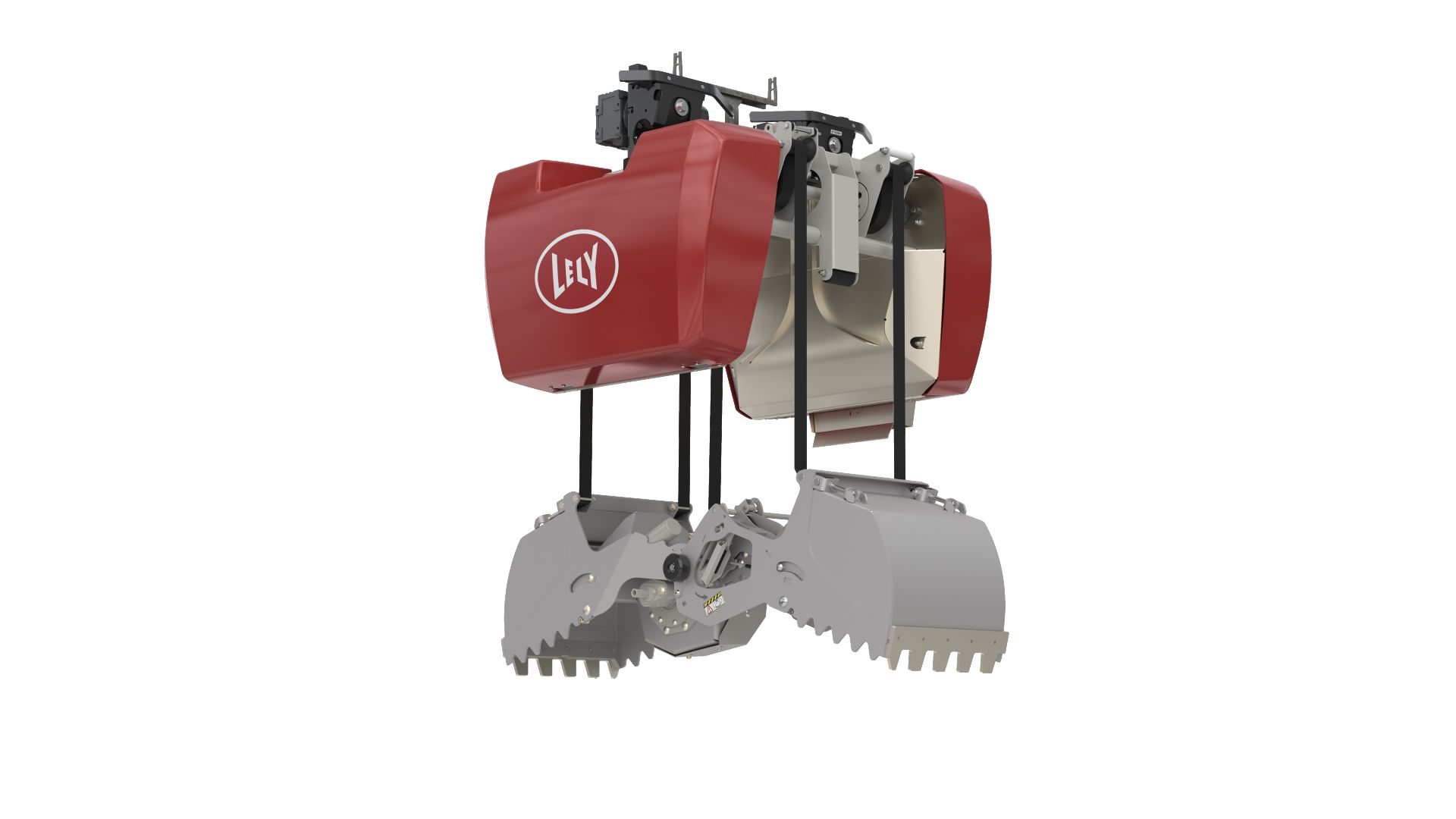 Lely Vector - foderrobot