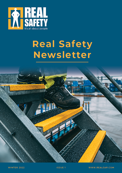 Real Safety Newsletter Winter 2022