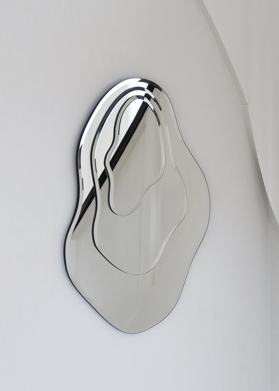 Ripple Mirror