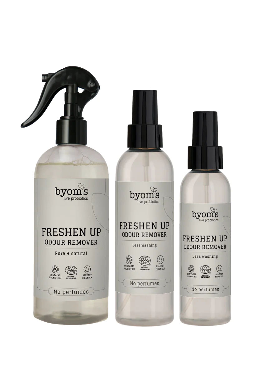FRESHEN UP | NO PERFUMES | ECOCERT